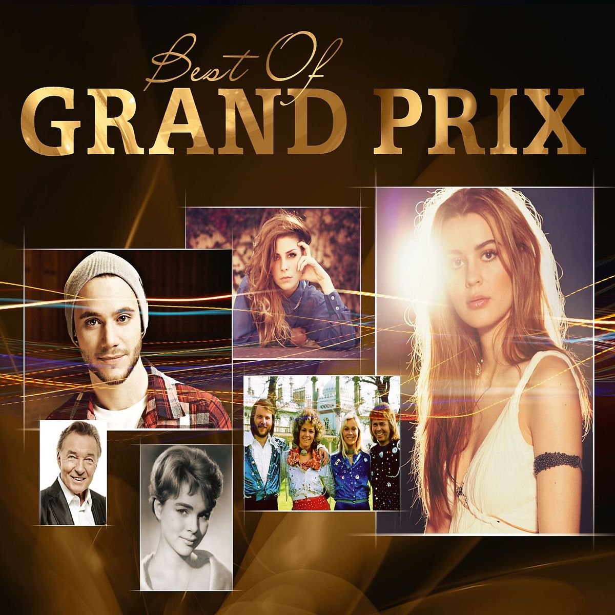 Best of Grand Prix Hits: Amazon.de: Musik
