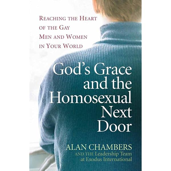 Alan Chambers Quotes