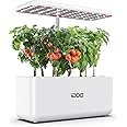 Amazon.com : iDOO Hydroponics Growing System, Indoor Garden Starter Kit ...