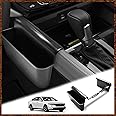 Amazon.com: Muslogy for Accord 2024 2023 Center Console Side Storage ...