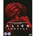 Amazon.com: Alien Romulus, Blu-ray DVD [Region Free] : Movies & TV