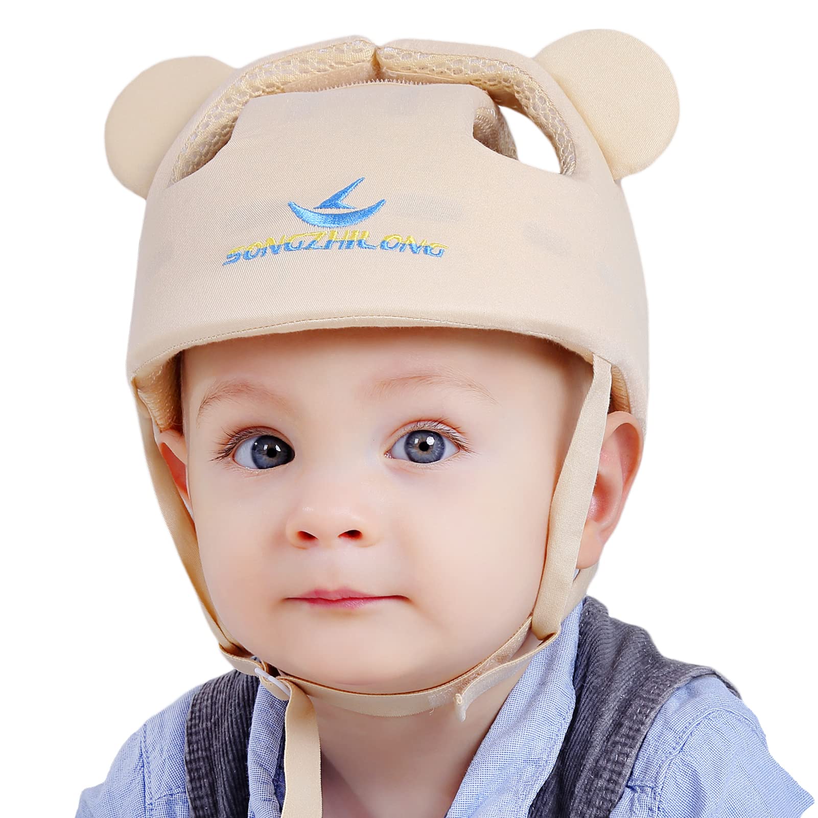 Ocanoiy Baby Infant Toddler Helmet Safety Headguard Head Protective ...