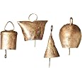 Amazon.com: ART & ARTIFACT Noah Bells Set of 20 Hand Made Harmony Bells ...