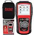 Amazon.com: Autel AutoLink AL519 OBD2 Scanner Enhanced Mode 6 Automotive Engine Fault Code ...