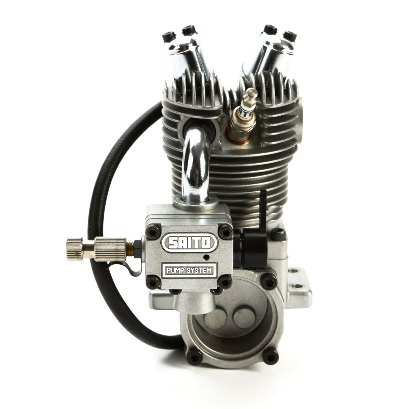 Saito Engines Fg-14C (82B) 4-Stroke Gas Engine: Bu F/S | eBay