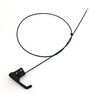 Amazon.com: JSD Hood-Latch Lock Release Cable for Mercedes-Benz ...