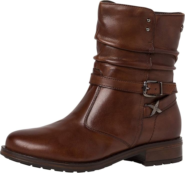 Tamaris 1-1-25057-25, Botas Cortas al Tobillo Mujer: Amazon.es: Zapatos ...