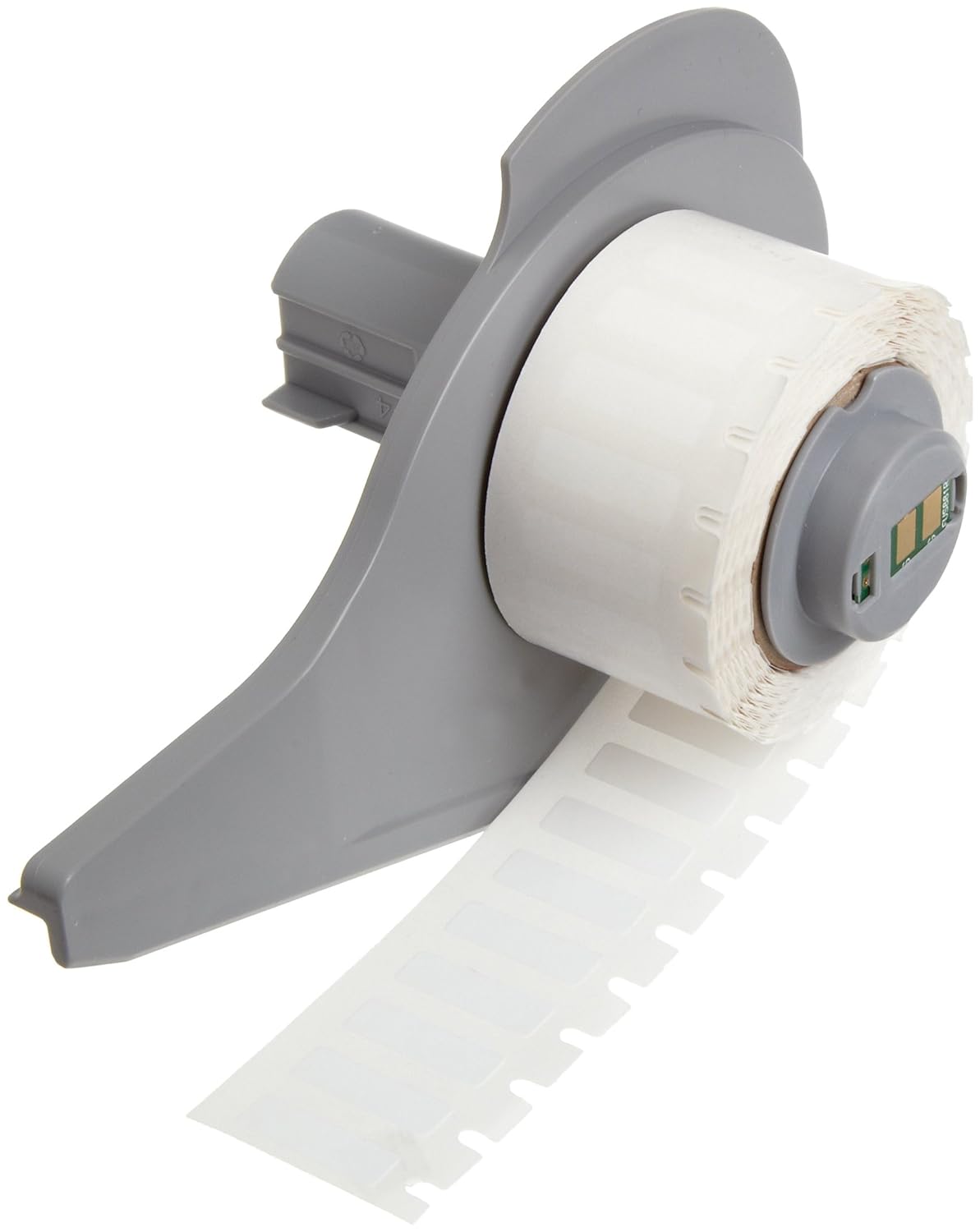 Brady M71-38-423 BradyBondz 4 Width x 1.9 Height White Color B-423 ...