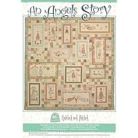 Amazon.com: Hatched and Patched Where We Love Is Home pattern : Hatched ...