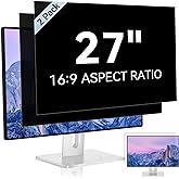 Amazon.com: 27 Inch Privacy Screen for Computer Monitor Eye Protection ...