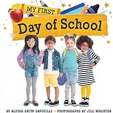 Mom, It's My First Day of Kindergarten!: Yum, Hyewon, Yum, Hyewon ...
