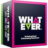 Amazon.com: Cringeworthy Game; Adult Party Game of Awkward Situations ...