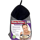 Amazon.com: Microwavable Heat Resistant Bowl Holder Cozy 4 Pack ...