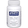 Amazon.com: Pure Encapsulations DGL Plus | Deglycyrrhizinated Licorice ...