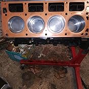 Amazon.com: ICT Billet 4pc LS Cylinder Head Install Alignment Dowel Pin ...