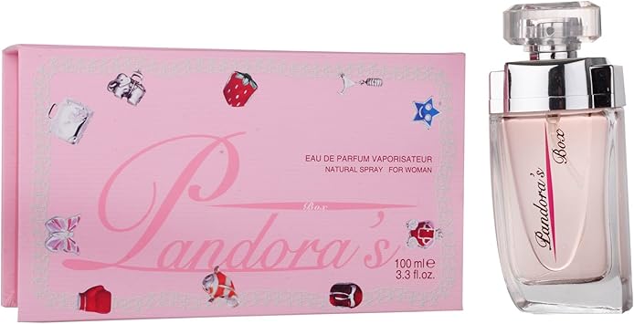 Pandora`s 100ml Eau De Parfum: Amazon.co.uk: Beauty