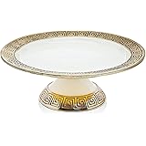 Amazon.com | Godinger 42227 Capital Domed Cake Plate, : Cake Stands ...