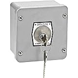 MMTC 1KX-BC Nema 4 Exterior Tamperproof Open-Close Best Cylinder Or ...