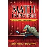 Amazon.com: The Math Inspectors 3: The Case of the Christmas Caper ...
