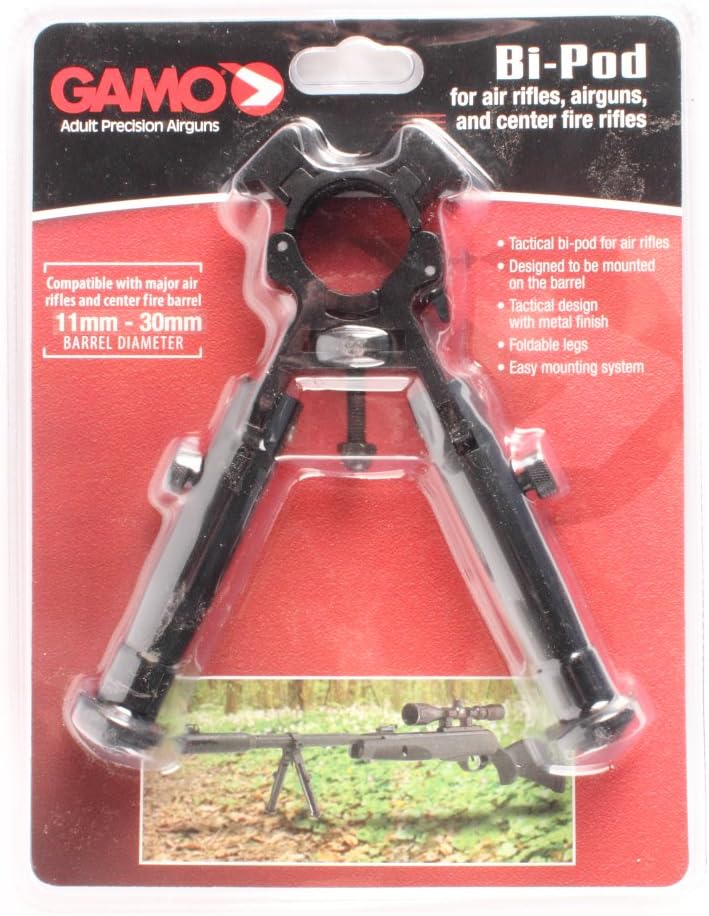 Gamo 621319054 Bi-Pod for Air Rifles: Amazon.co.uk: Sports & Outdoors
