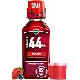 Amazon.com: Vicks Formula 44 DM Cough Liquid, Over-The-Counter Medicine ...