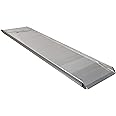 Vestil AWR-38-12A Aluminum Walk Ramp Overlap Style, 1900 lb, 144 ...