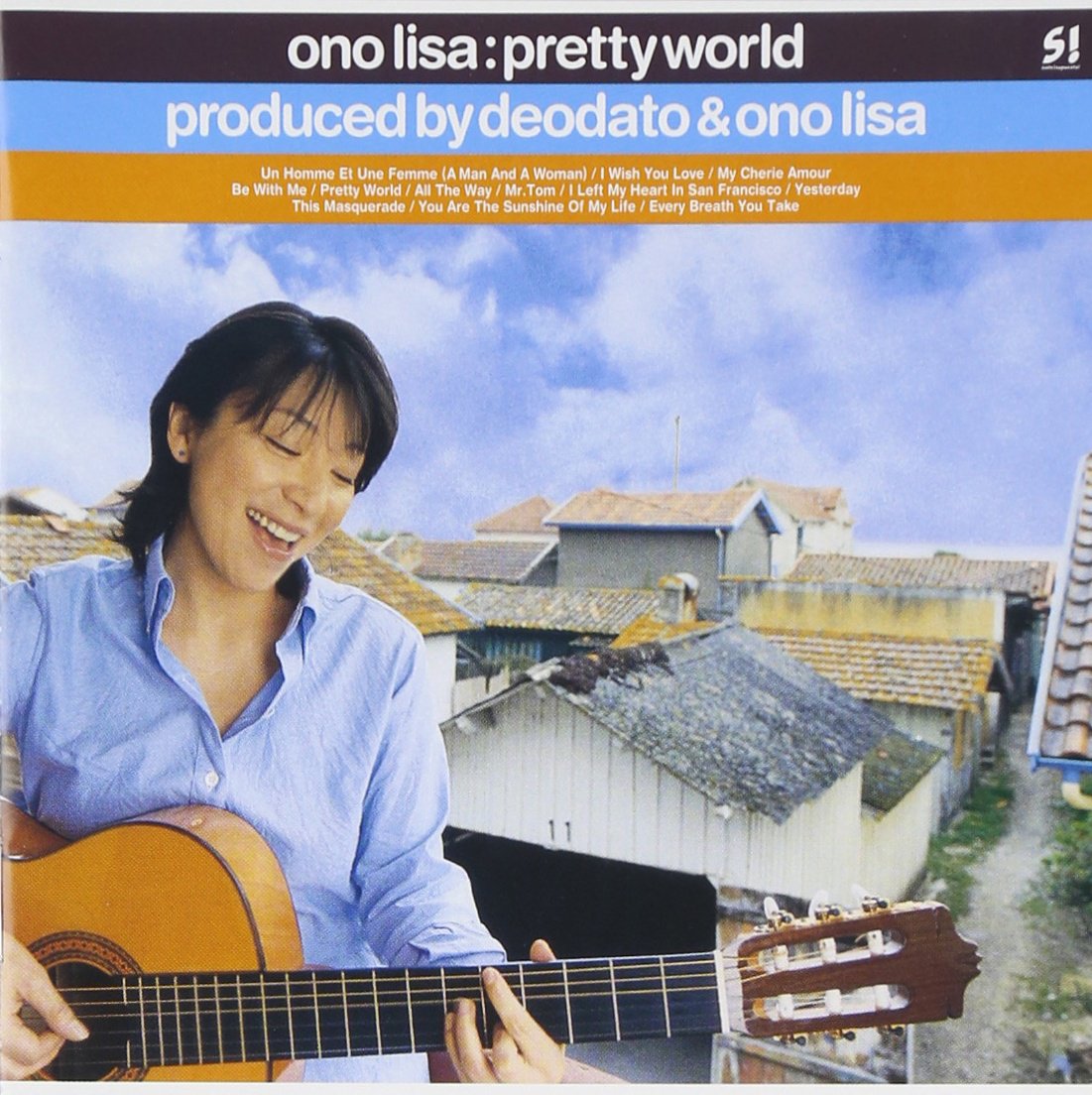 Ono, Lisa - Pretty World - Amazon.com Music