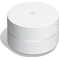 Amazon.com: Google AC-1304 WiFi Solution Single WiFi Point Router ...