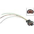 Amazon.com: ICT Billet LS 3-Wire Gen 4 MAP Sensor Manifold Absolute ...