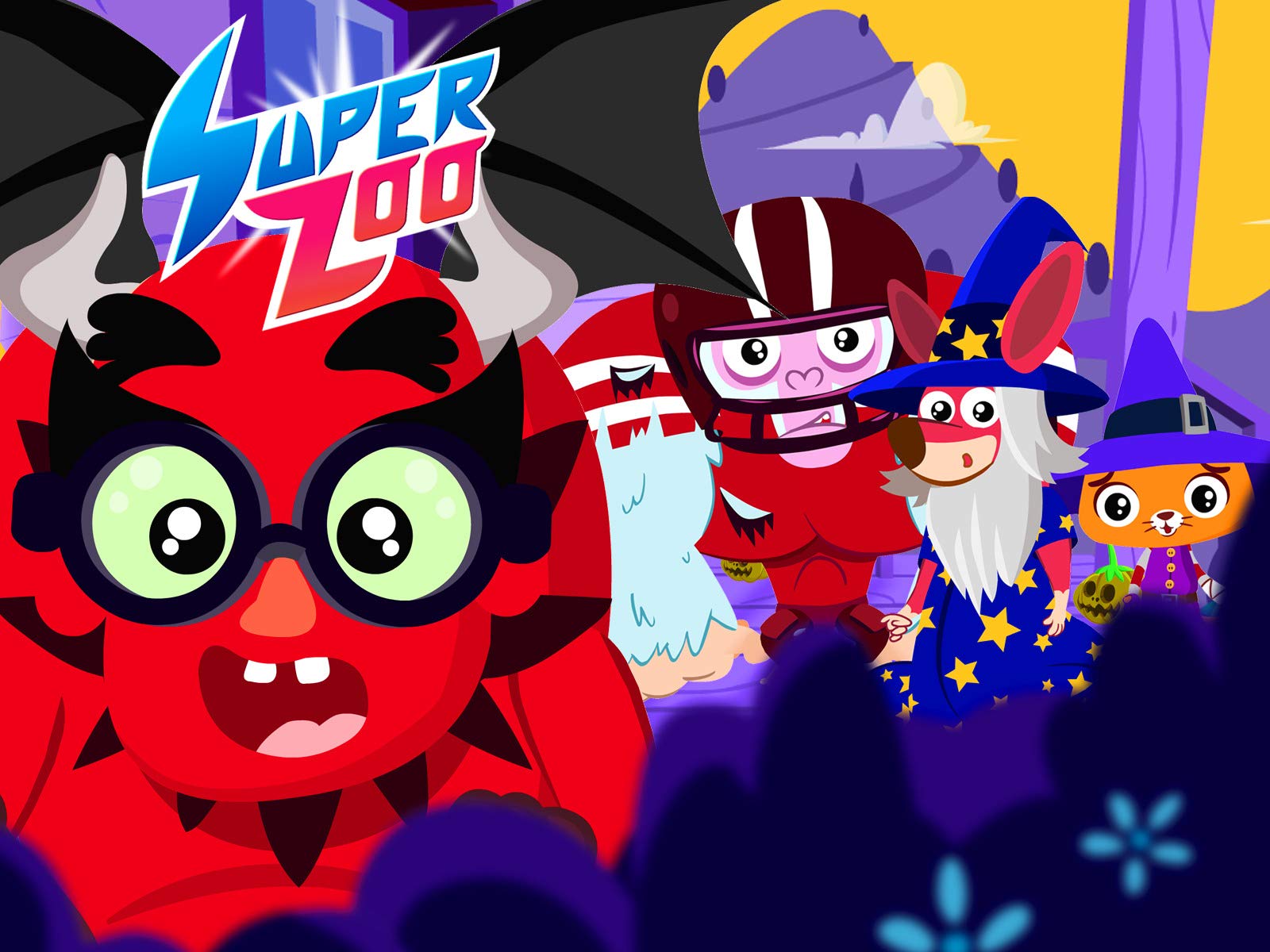 Watch Superzoo | Prime Video