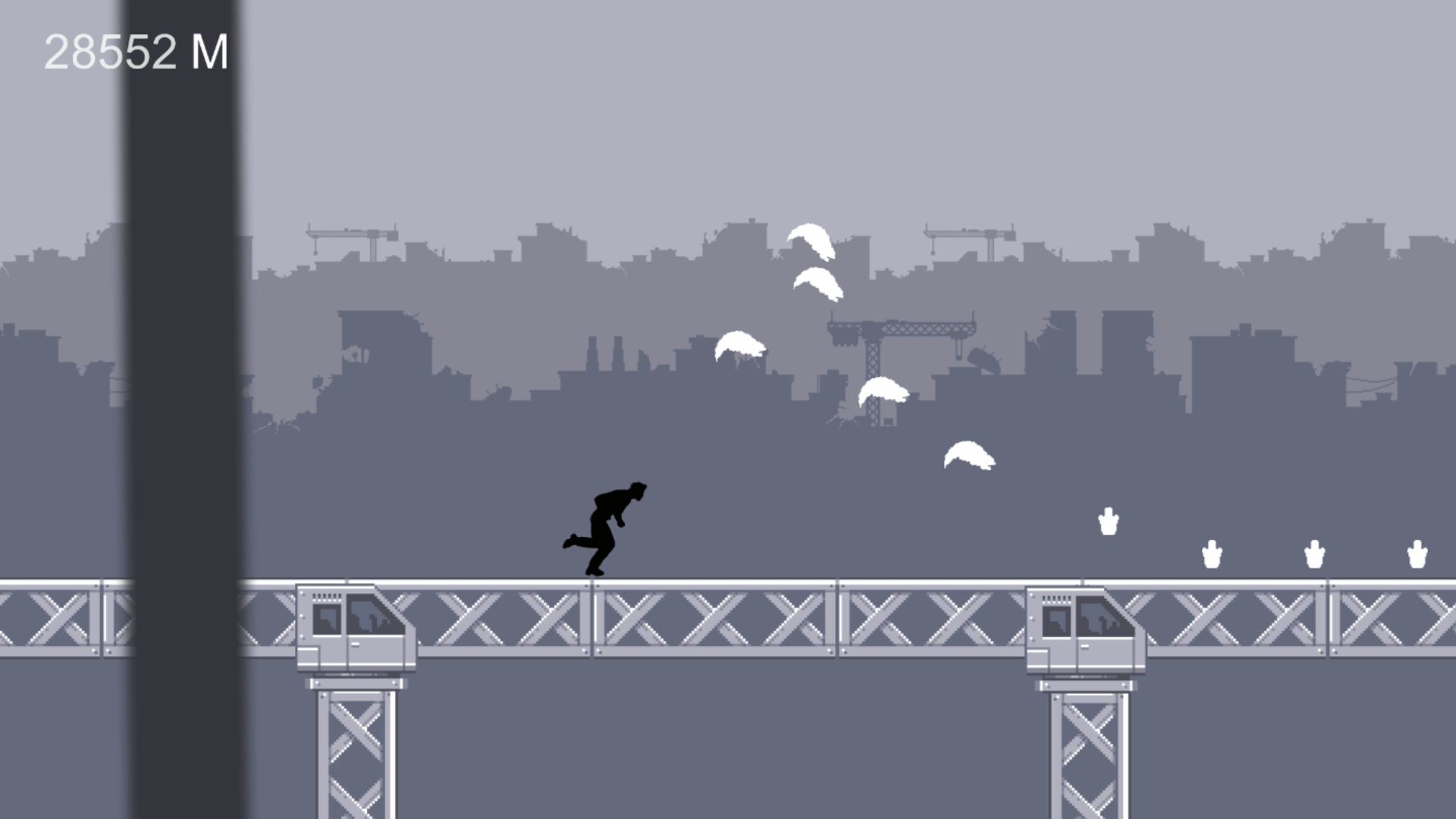 Parkour City Vector Shadow Run 2:Amazon.es:Appstore for Android