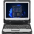 Amazon.com: Panasonic Toughbook CF-33 MK1, Rugged 2-in-1, Core i5-7300U ...