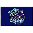 Amazon.com : plttott Naturdays Flag Natural Light Flag Cool Beer Flag ...