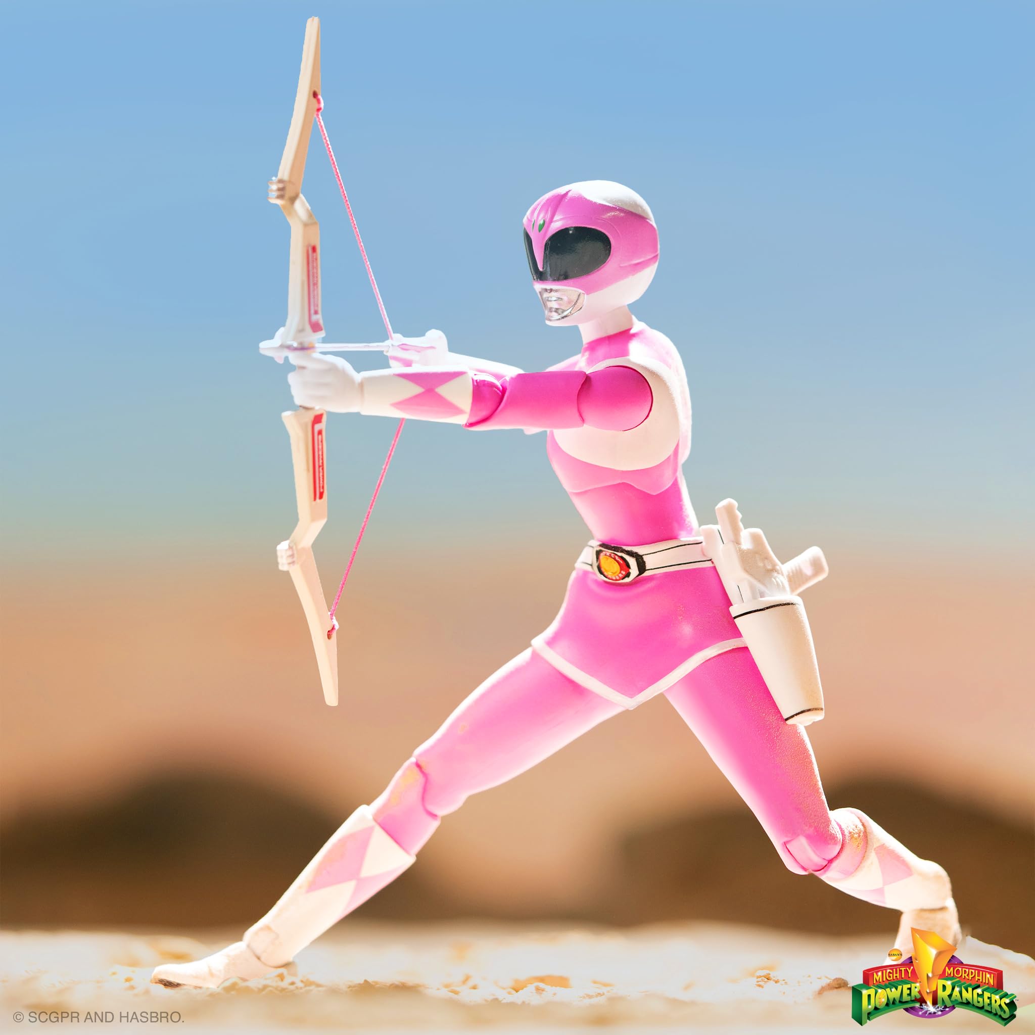 Mua ULTIMATES! Mighty Morphin Power Rangers Pink Ranger - 7" Power ...