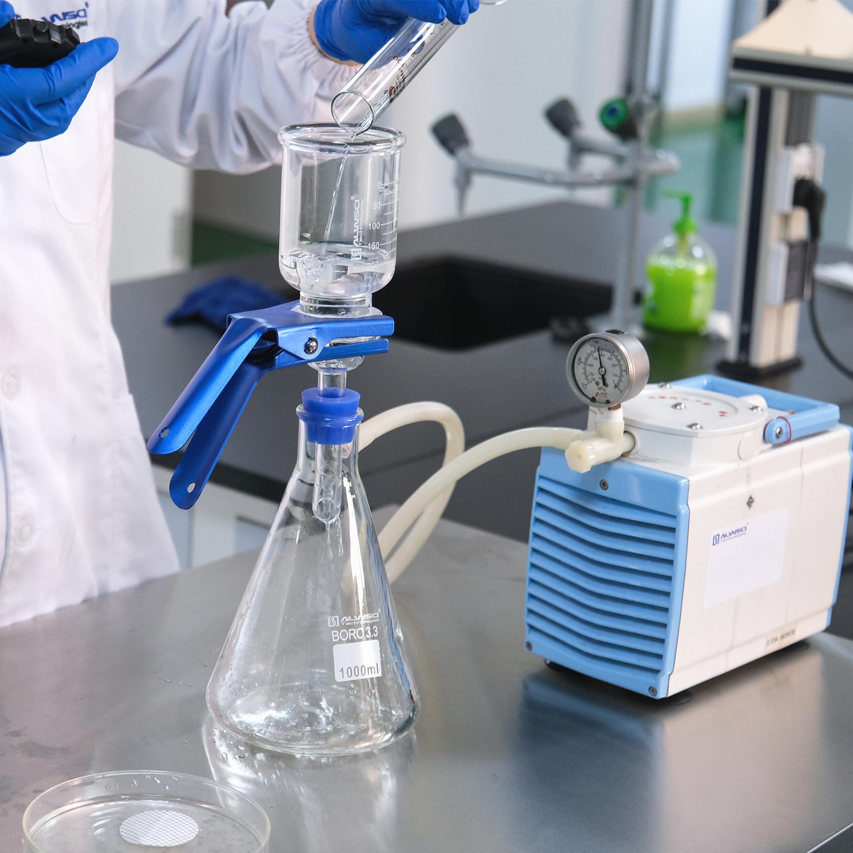 Mua Labfil Laboratory Vacuum Filtration Distillation Apparatus ...