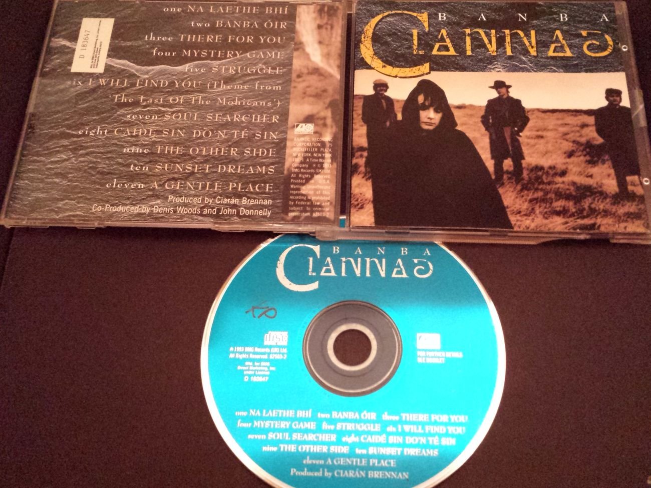 - Banba by Clannad [Music CD] - Amazon.com Music