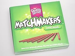 Nestle Quality Street Matchmakers Mint Boxed Chocolates: Amazon.co.uk ...