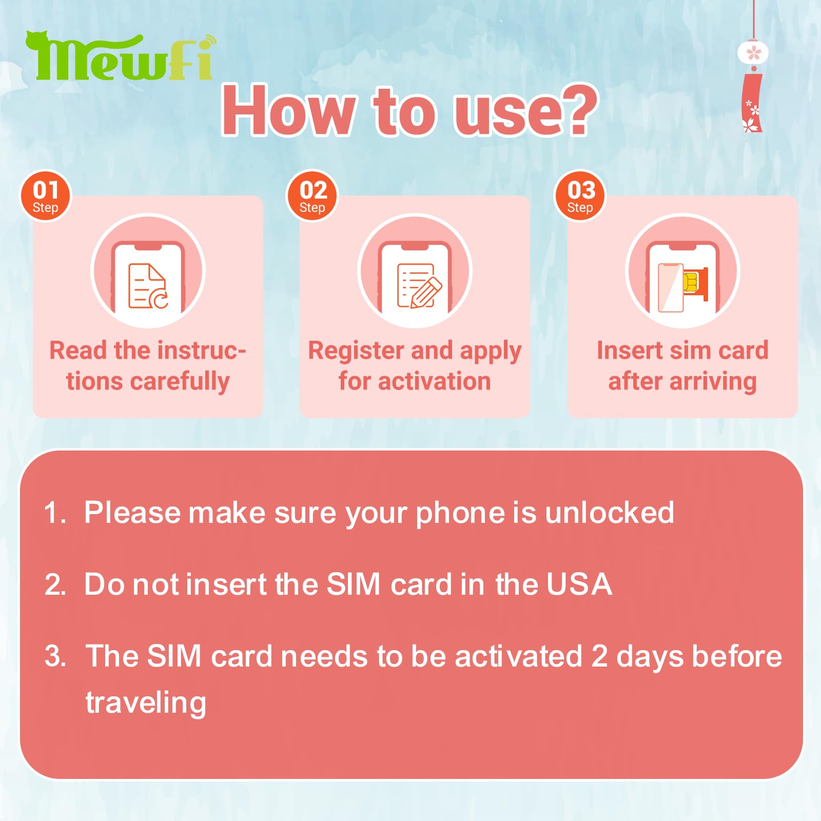 Mua Japan SIM Card 15 Days 3GB– 4G High-Speed Communication Prepaid SIM ...
