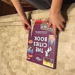 The Cities Book (Lonely Planet Kids): Lonely Planet Kids, Heather ...