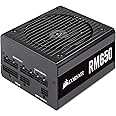 Amazon.com: Corsair RM Series, RM650, 650 Watt, 80+ Gold Certified ...