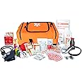 Amazon.com: Ever Ready First Aid Fully Stocked First Responder Kit ...