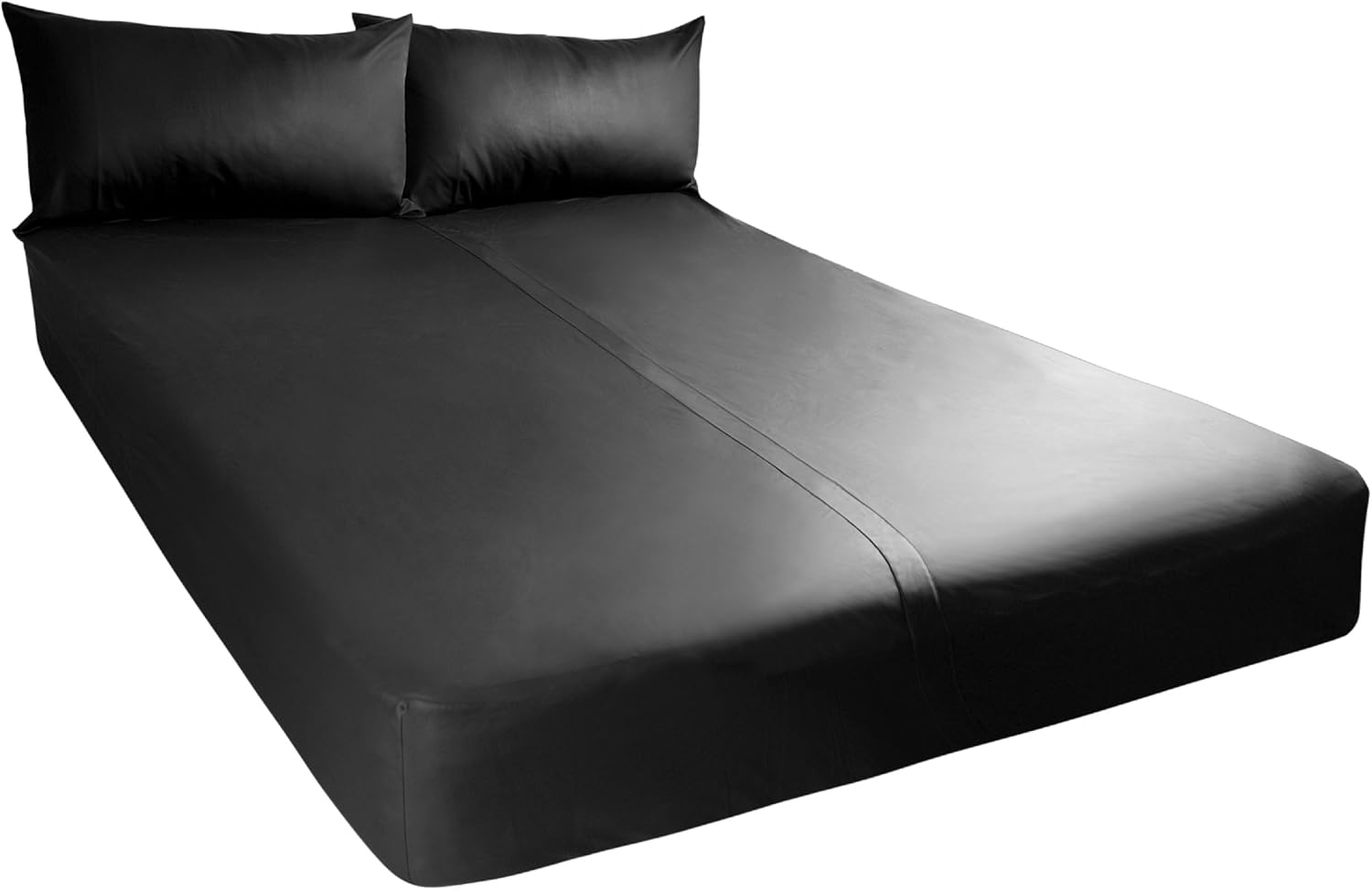 Amazon Ship From USA EXXXTREME Sheets Rubber Queen Size Black