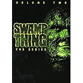 Amazon.com: Swamp Thing - The Series : Dick Durock, Mark Lindsay ...