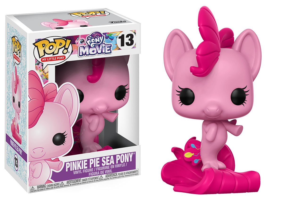Mua Funko POP MLP: My Little Pony Movie - Pinkie Pie Sea Pony ...