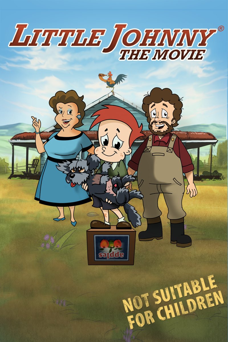 Watch Little Johnny The Movie | Prime Video