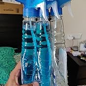 Colin Glass Cleaner Spray - 500 ml (Pack of 3): Amazon.in: Health ...