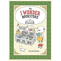 Amazon.com: The I Wonder Bookstore: (Japanese Books, Book Lover Gifts ...