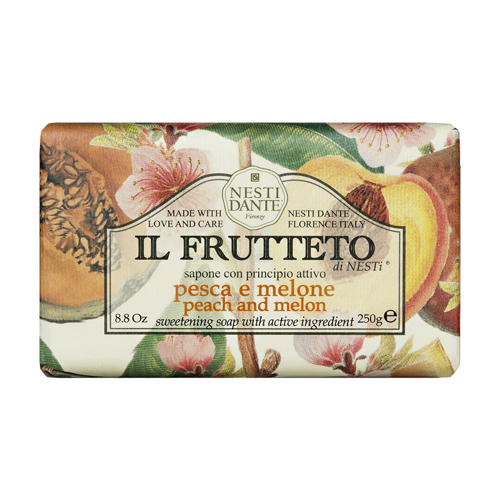 Amazon.com: Nesti Dante Philosophia Natural Soap, Cream/Rosewood/Birch ...