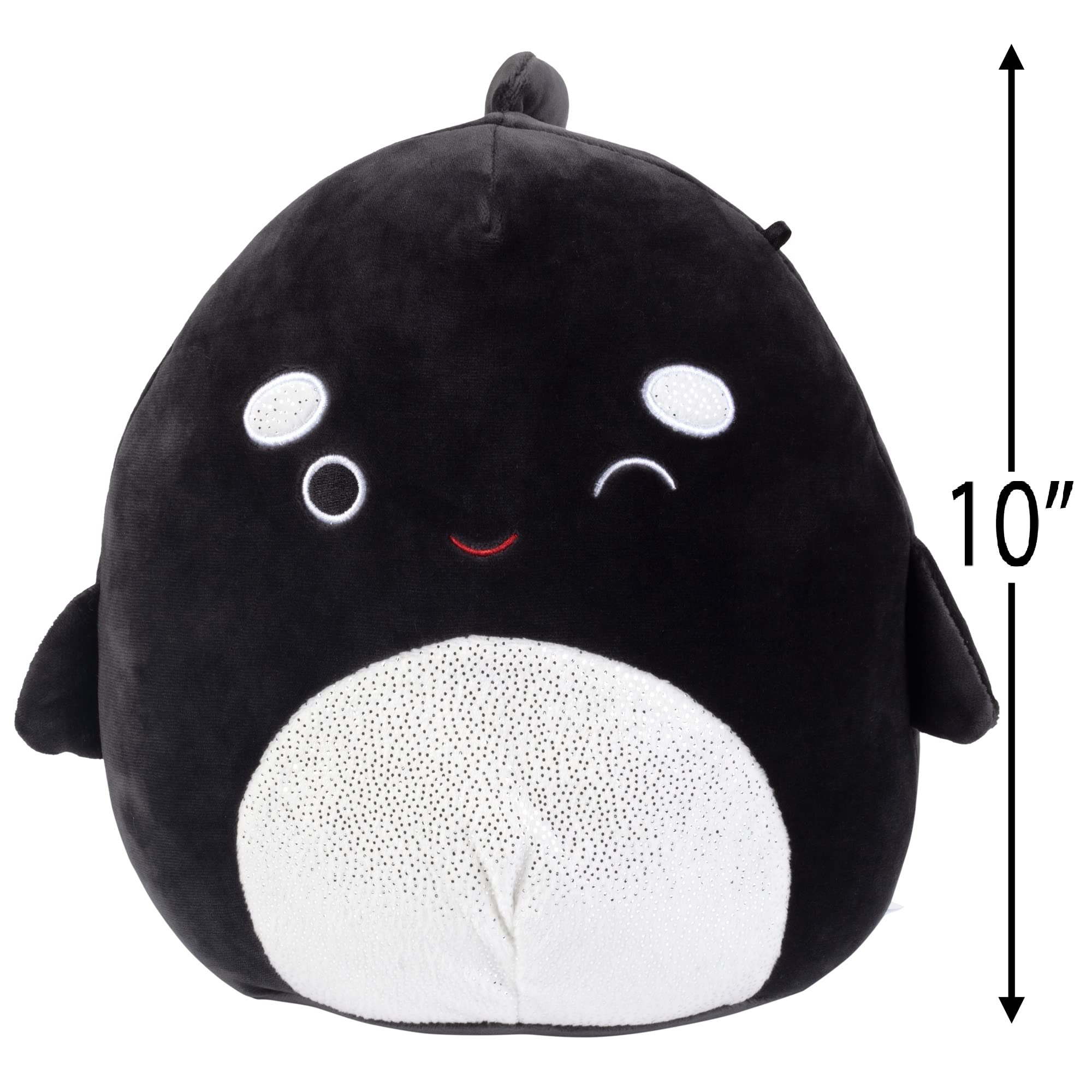 Mua Squishmallows 10" Kai The Orca Whale - Official Kellytoy Plush ...