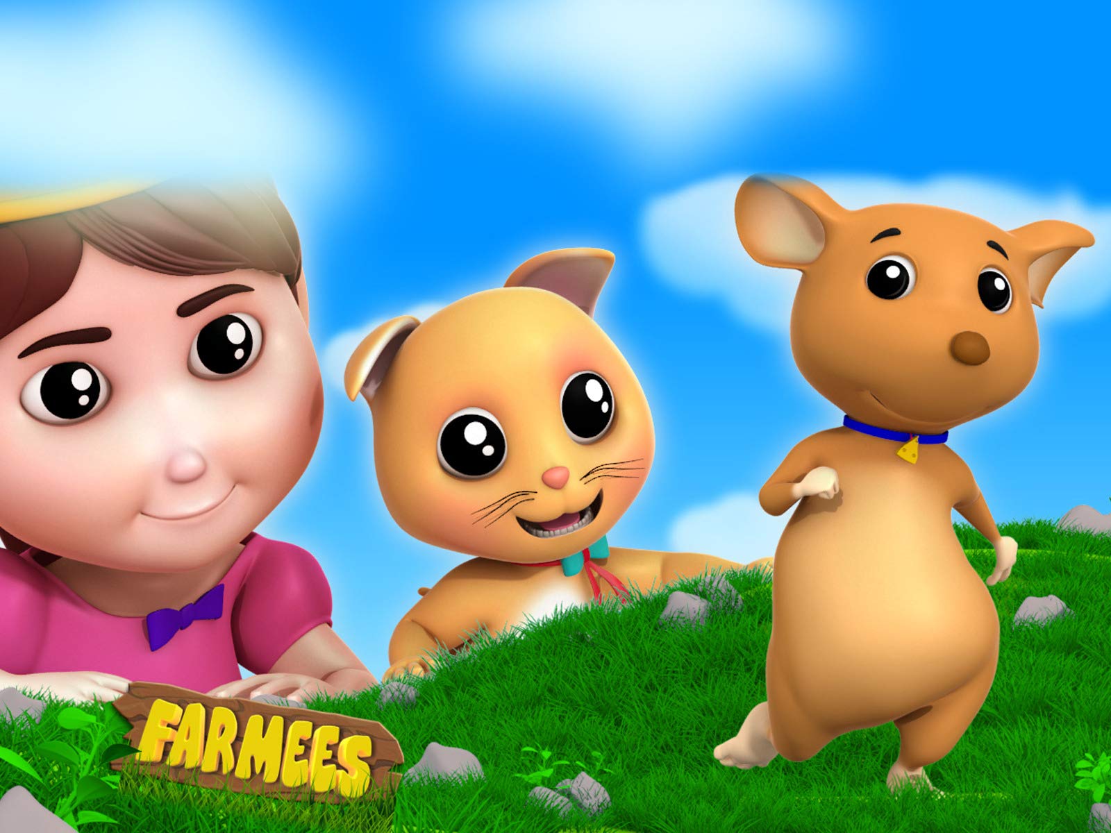Watch Farmees - Nursery Rhymes And Kids Songs | Prime Video